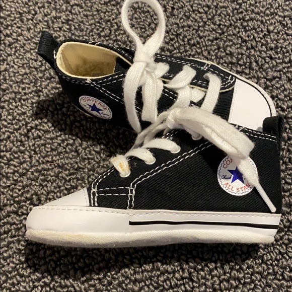Converse | Shoes | Converse Crib Shoes | Poshmark